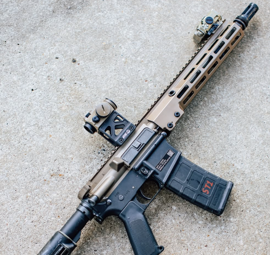 How to Build Your First AR-15 - Defense Distributors